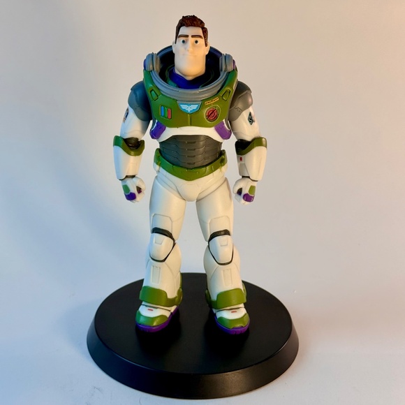 Disney | Toys | Sega Buzz Lightyear Stand Ver Disney Pixar Super ...